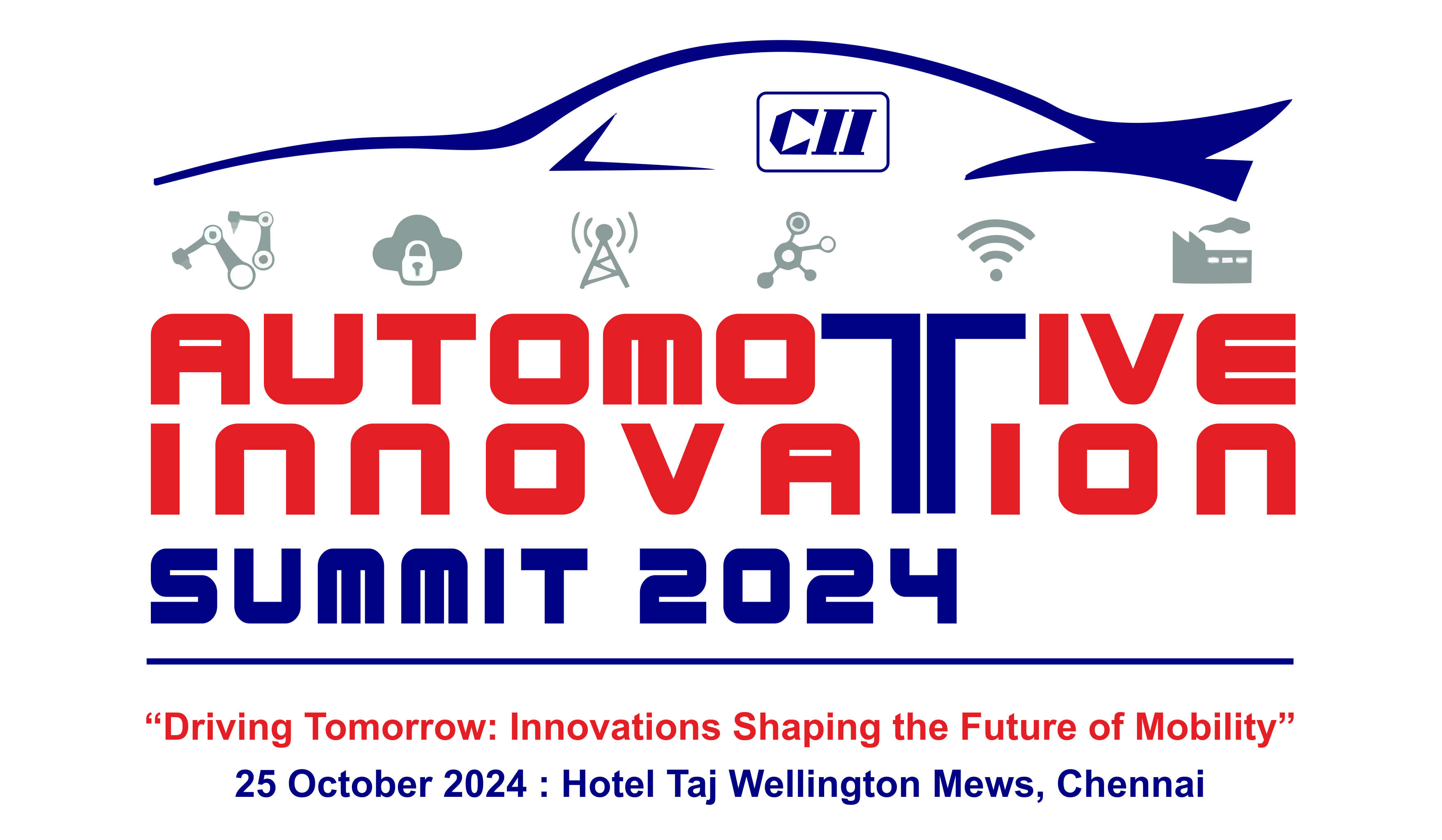 CII - Automotive Innovation Summit